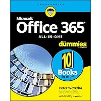 Office 365 All-in-One For Dummies (For Dummies (Computer/Tech)): Weverka, Peter, Warner, Timothy ...