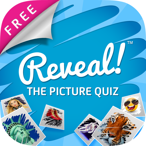 Amazon.com: Reveal! The Picture Quiz - Free Scratch & Guess Puzzle Game ...