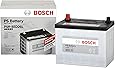 Amazon | BOSCH (ボッシュ)PSバッテリー 国産 充電制御車バッテリー PSR-85D26R | カーバッテリー | 車＆バイク
