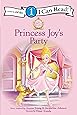 Amazon.com: Princess Joy's Party: Level 1 (I Can Read! / Princess ...