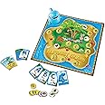 Learning Resources Alphabet Island, Letter & Sounds Game, Language ...