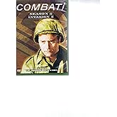 Amazon.com: Combat - Season 4, Conflict 2 : Vic Morrow, Rick Jason ...