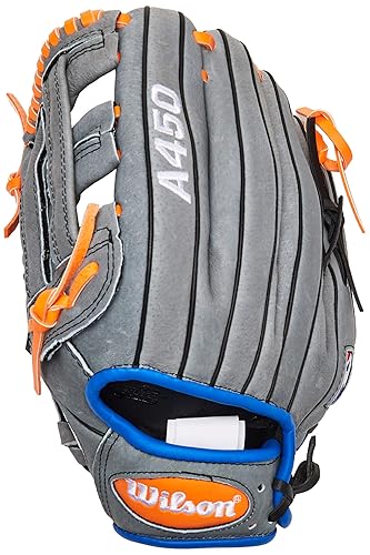 Wilson Advisory Staff Game-Ready All-Leather Shell Utility All ...