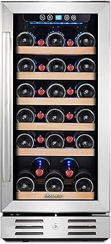 The Best Shallow Depth Wine Coolers in 2021 | Vino Del Vida