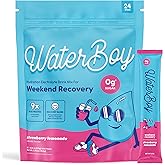 Amazon.com: Waterboy Weekend Recovery Variety | 3,200mg Electrolyte ...