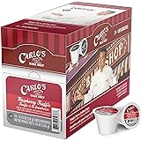 Amazon.com : 20 Cup Cake Boss FLAVORED ONLY Coffee Sampler! 7 New ...