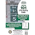 2024 Life Safety Code NFPA 101 Fast-Tabs: Mary Jorgensen, Yenny Sanchez: 9781622704125: Amazon ...