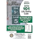 NFPA 101, Life Safety Code (2024): NFPA: 9781455930562: Amazon.com: Books