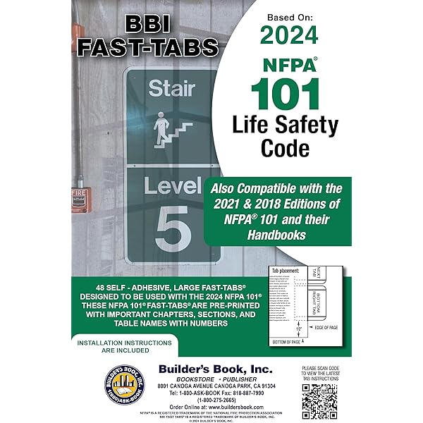 Life Safety Handbook