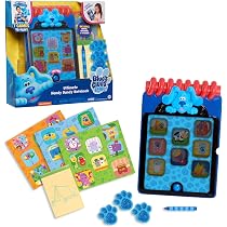 Blue Clues Blues Clues & You Alphabet Game - Educational Board Game For ...