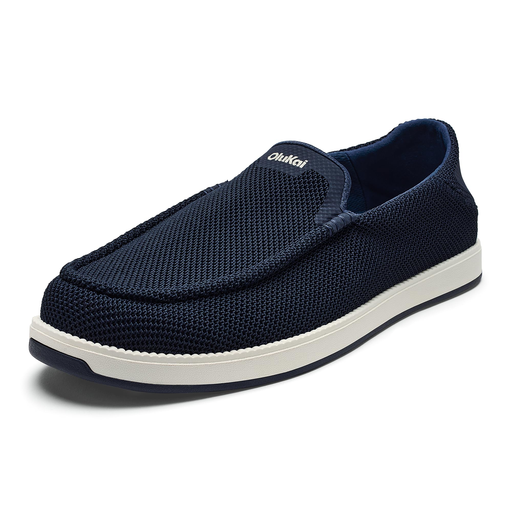 OLUKAI Kakaha Mesh Men's Mesh Slip-On Shoes, Lightweight & Versatile ...