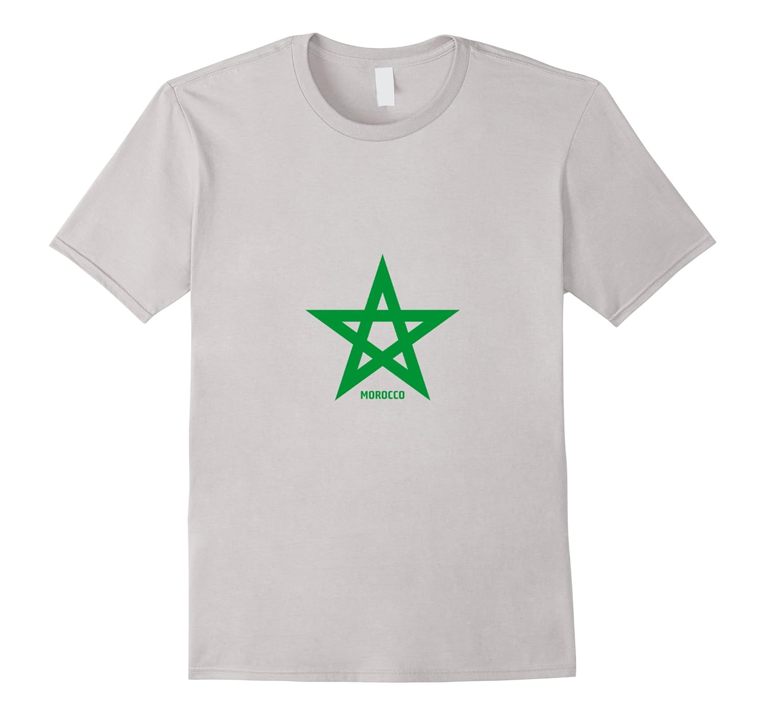 Morocco T-Shirt-4LVS – 4loveshirt