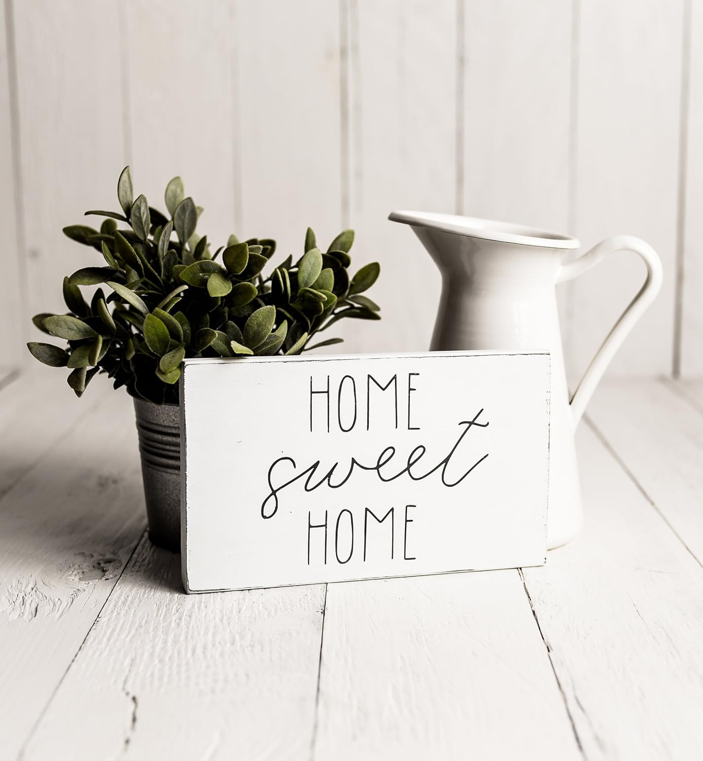12 Farmhouse Home Signs {from Amazon!} – Pickled Barrel