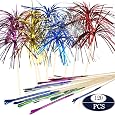 Amazon.com | Cocktail Picks Firework Party Picks Seasonsky 120 PCS ...
