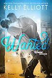 Amazon.com: Saved (Wanted Series Book 2) eBook: Elliott, Kelly: Kindle ...