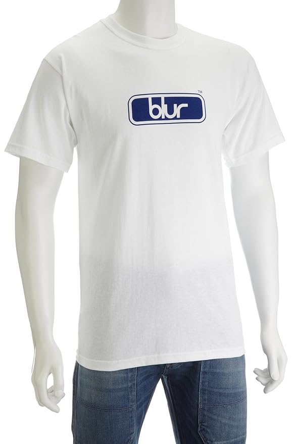 Men's Blur - Durex T-Shirt: Amazon.co.uk: Clothing
