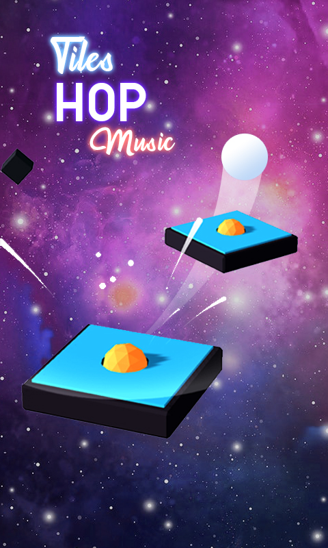 Amazon.com: Tiles Hop! Music - Bouncy Ball Rush Game : Apps & Games