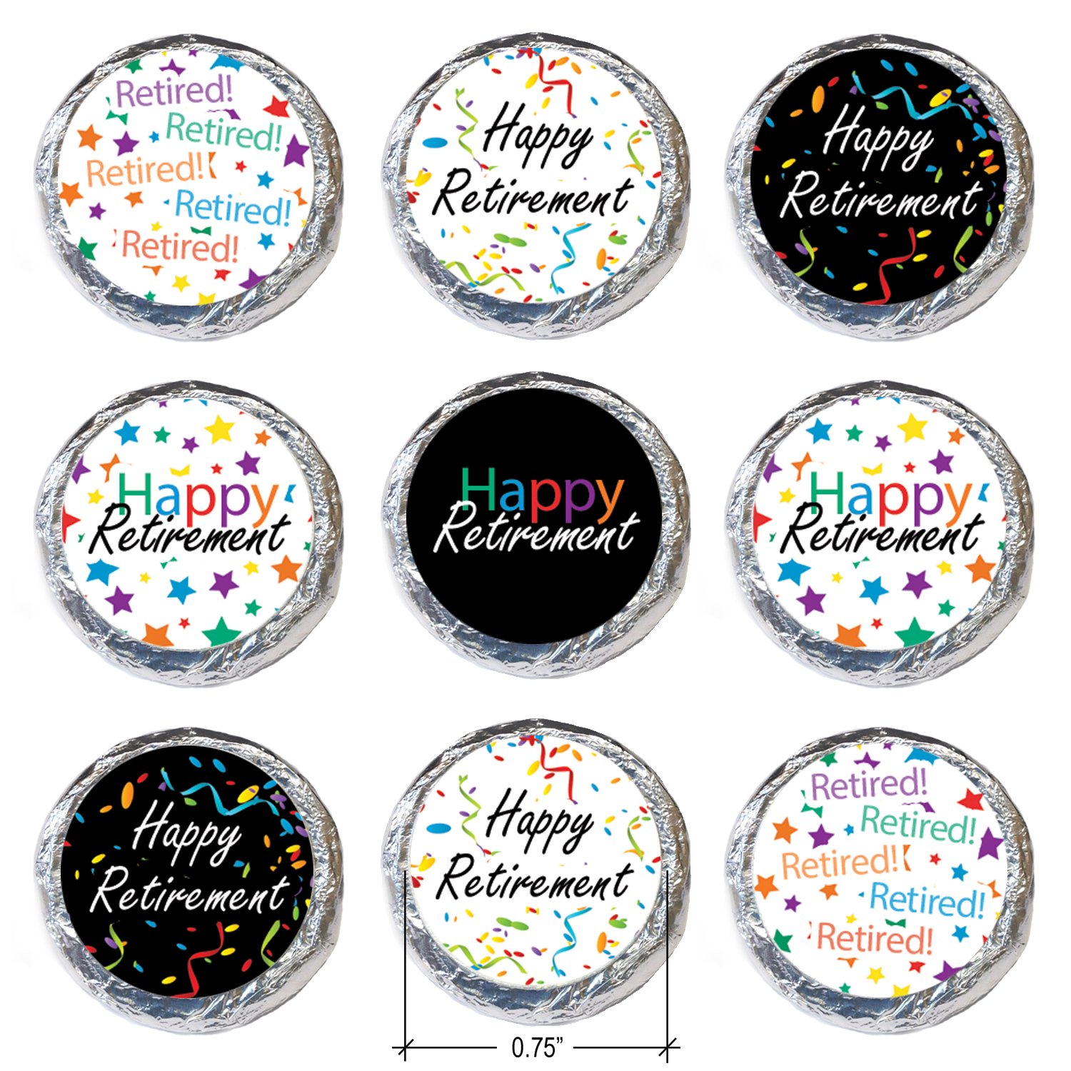 Retirement Pins Etsy