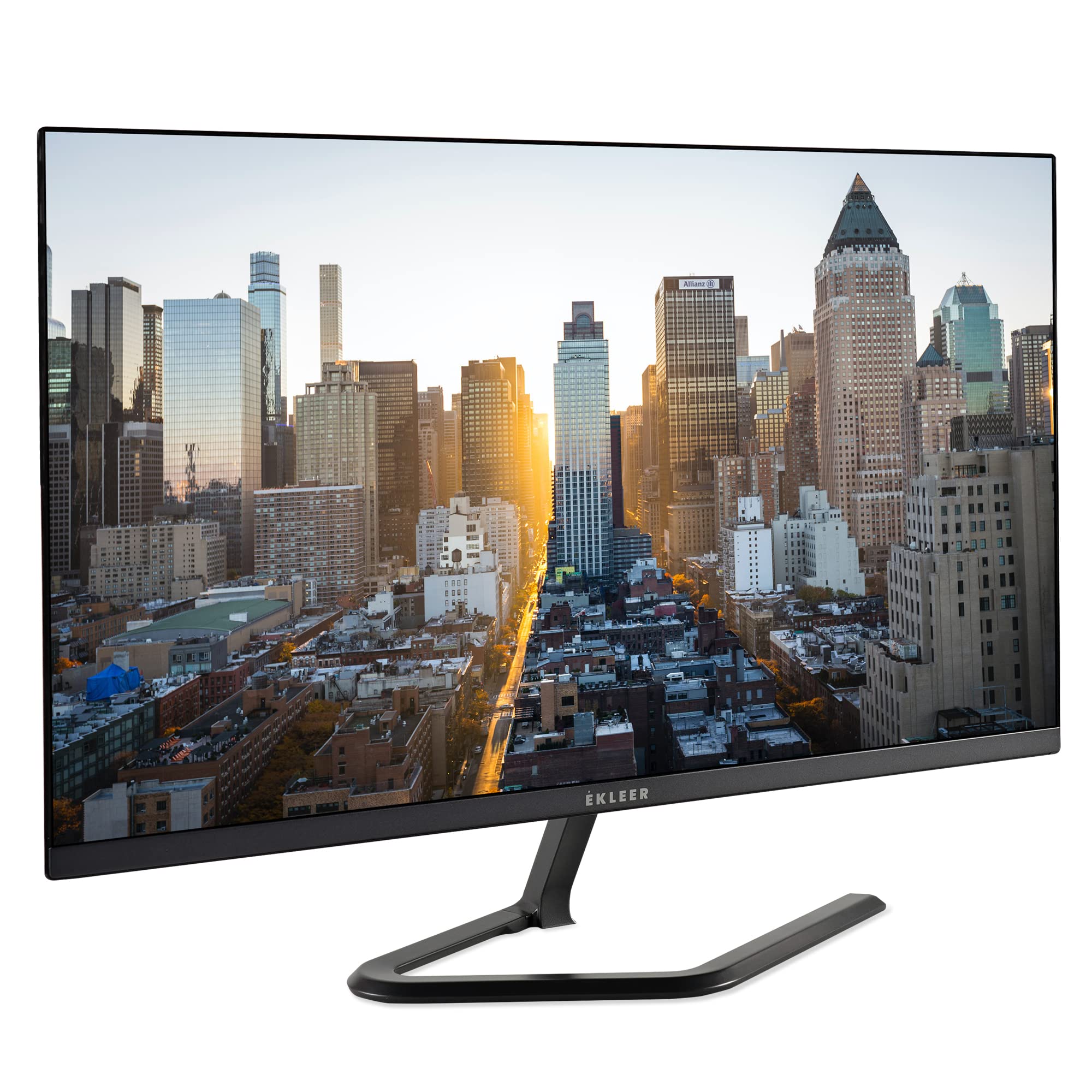 Mua EKLEER 27 inch Ultra Thin Bezel Computer Monitor, FHD 1080p, IPS ...