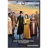 Amazon.com: Masterpiece: Sanditon Season 3 DVD : Kate Ashfield, James ...