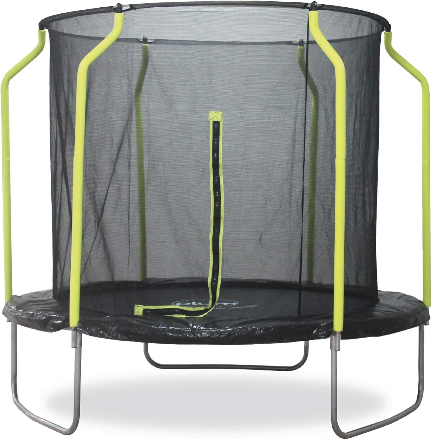 Plum Wave Springsafe Trampoline with Enclosure: Amazon.co.uk: Sports ...