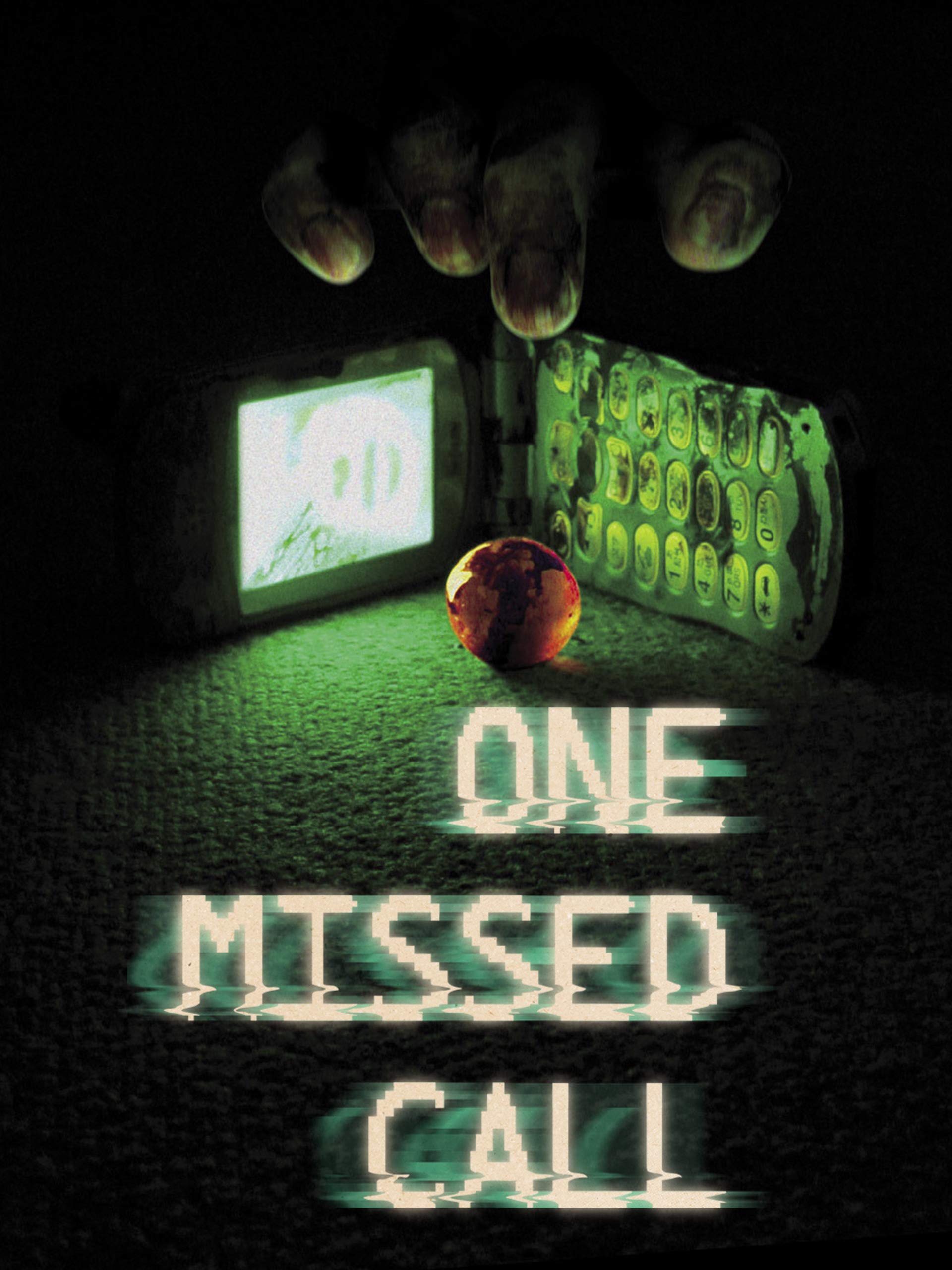 Amazon.com: One Missed Call: Ko Shibasaki, Shin'ichi Tsutsumi, Takashi ...