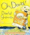 Amazon.com: Oh, David! Diaper David Book (9780439688819): Shannon ...