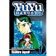 Amazon.com: YuYu Hakusho, Vol. 1: 9781569319048: Togashi, Yoshihiro ...