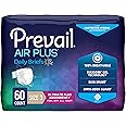 Amazon.com: Prevail Breezers 360 Incontinence Briefs, Ultimate ...