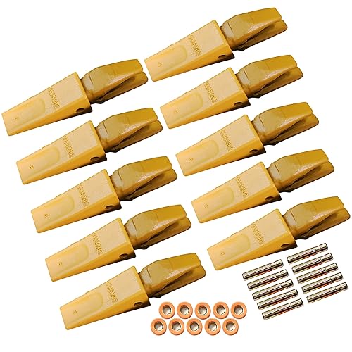 BDI Wear Parts Assembly Adapter 119-3204 Weld On Shank /1U3202 ...