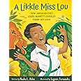 Amazon.com: A Likkle Miss Lou: How Jamaican Poet Louise Bennett ...