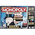 Amazon.com: Monopoly Game: Ultimate Banking Edition Board Game ...