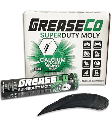 Cv RCV Performance HT1LF-1 Synthetic CV Grease - Moly-Infused For ...