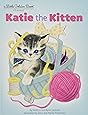 Amazon.com: Katie the Kitten (Little Golden Book) (9781101939253 ...