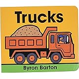I Love Trucks! Board Book: Sturges, Philemon, Halpern, Shari ...