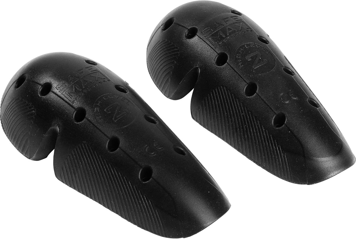 Safe Max® Ellbogen-Motorrrad-Protektor Ellbogen Level 2 Protektor 2.0 ...