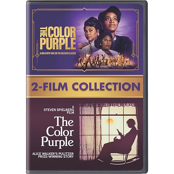 El Color Morado Shug Y Celie