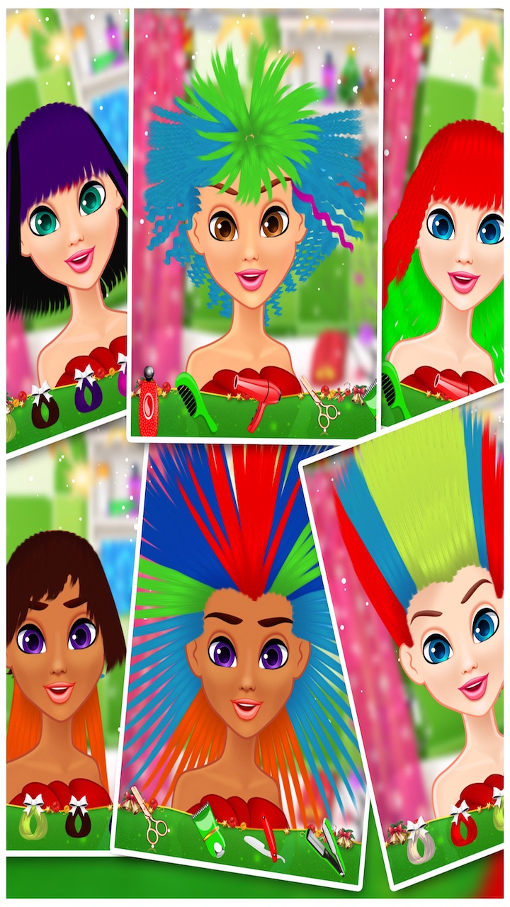 Christmas Doll Makeover:Amazon.com:Appstore for Android