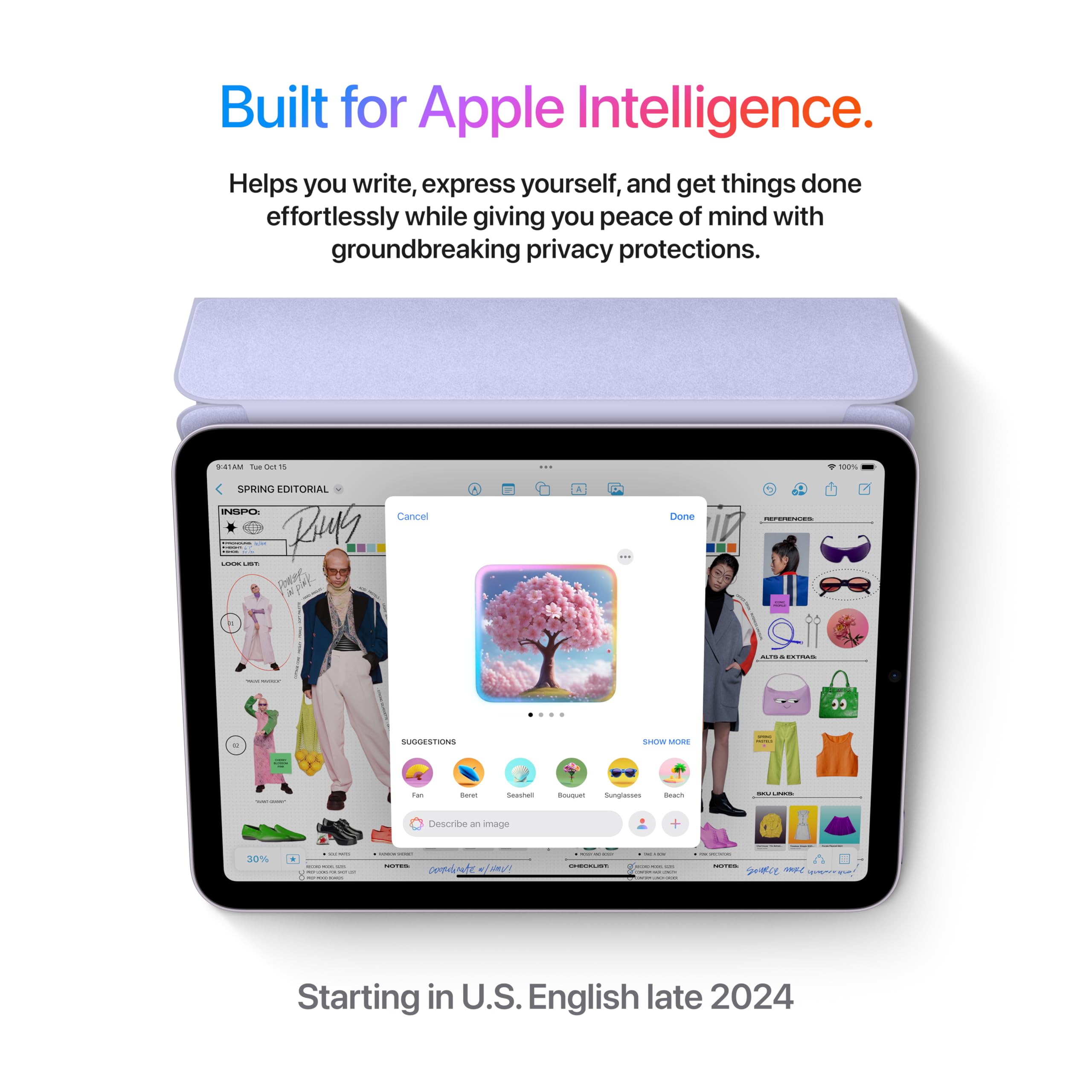 Mua New Apple iPad Mini (A17 Pro): Apple Intelligence, 8.3-inch Liquid ...