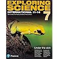 Exploring Science International Year 7 Student Book (Exploring Science 4): Levesley, Mark ...