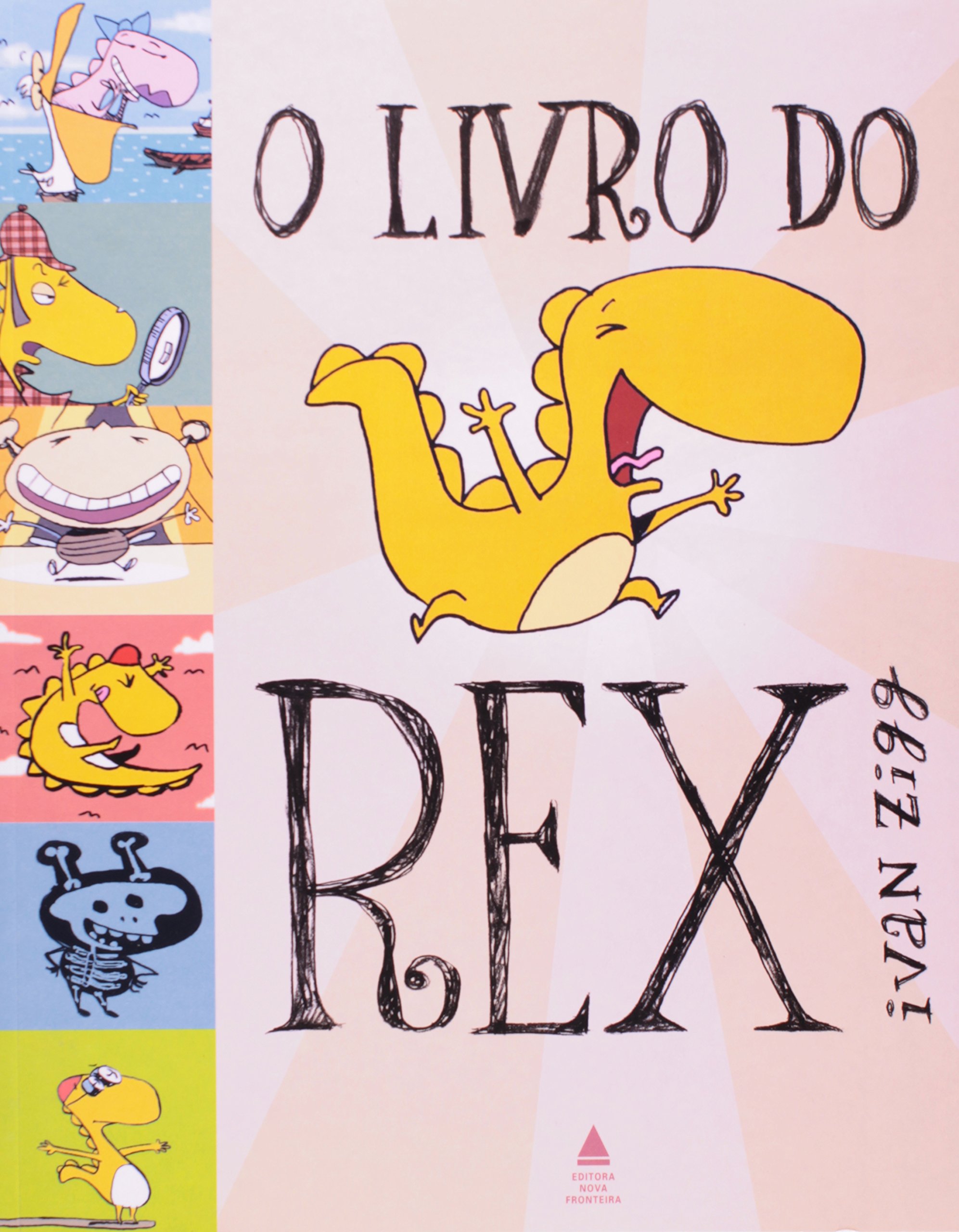 O Livro Do Rex PDF Ivan Zigg