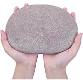 Amazon.com: ROCART 6 PCS Extra Large Rocks for Painting, 5.5-6.5 Inches ...