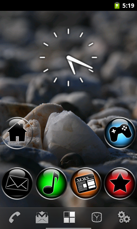 CircleLauncher IconPack One:Amazon.com:Appstore for Android