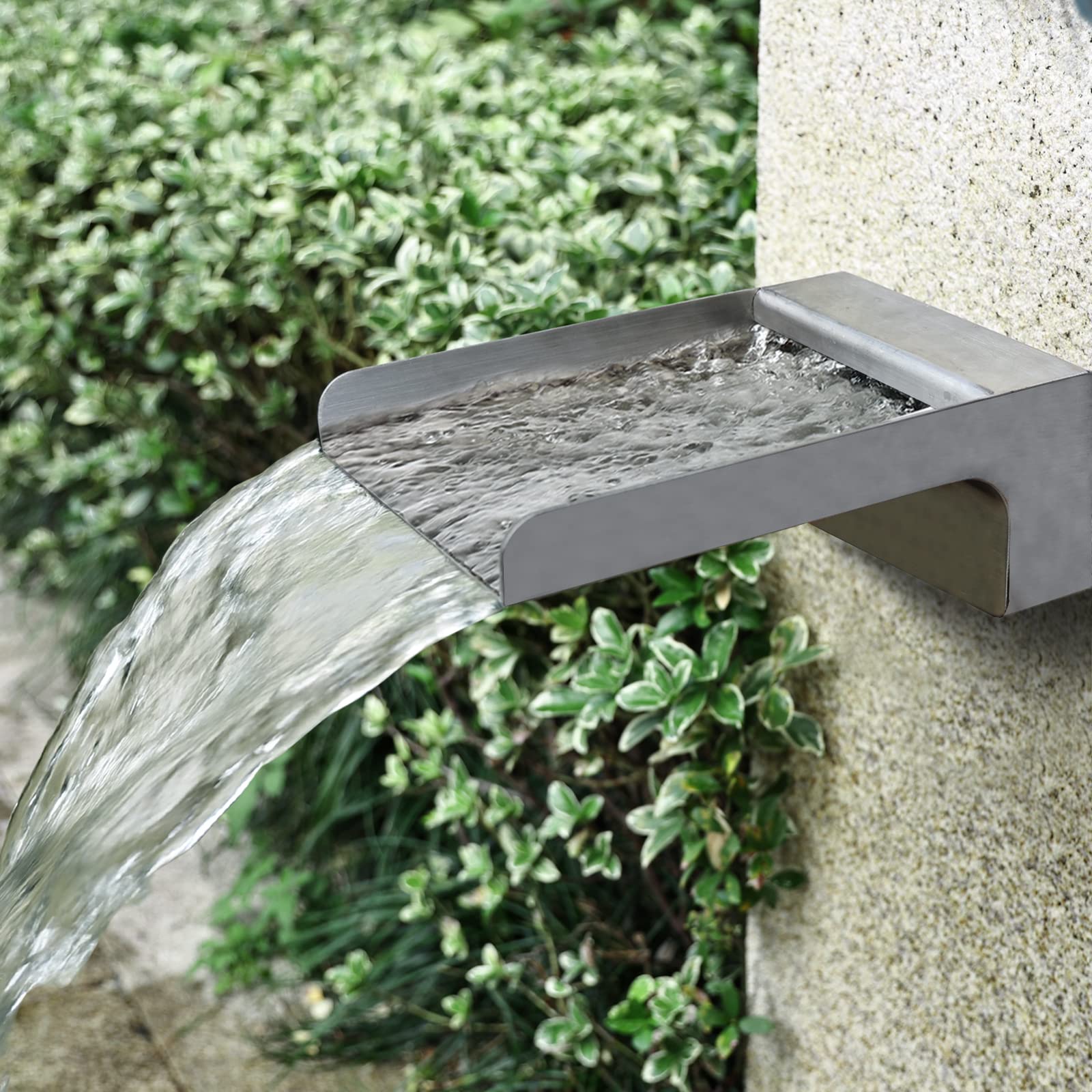 Mua PONDO 304 Stainless Steel Made Exquisite Handcrafted Waterfall ...