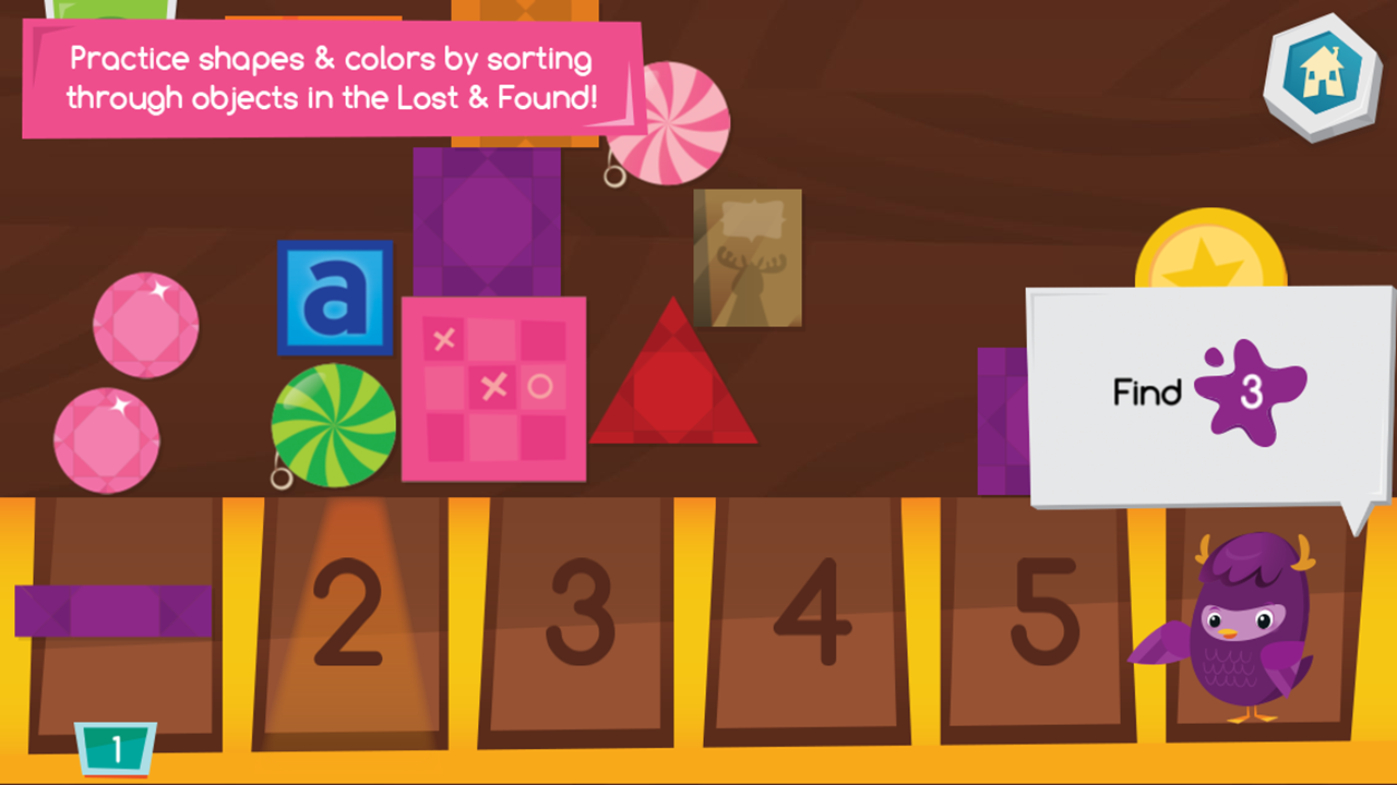 Moose Math - by Duck Duck Moose:Amazon.com:Appstore for Android