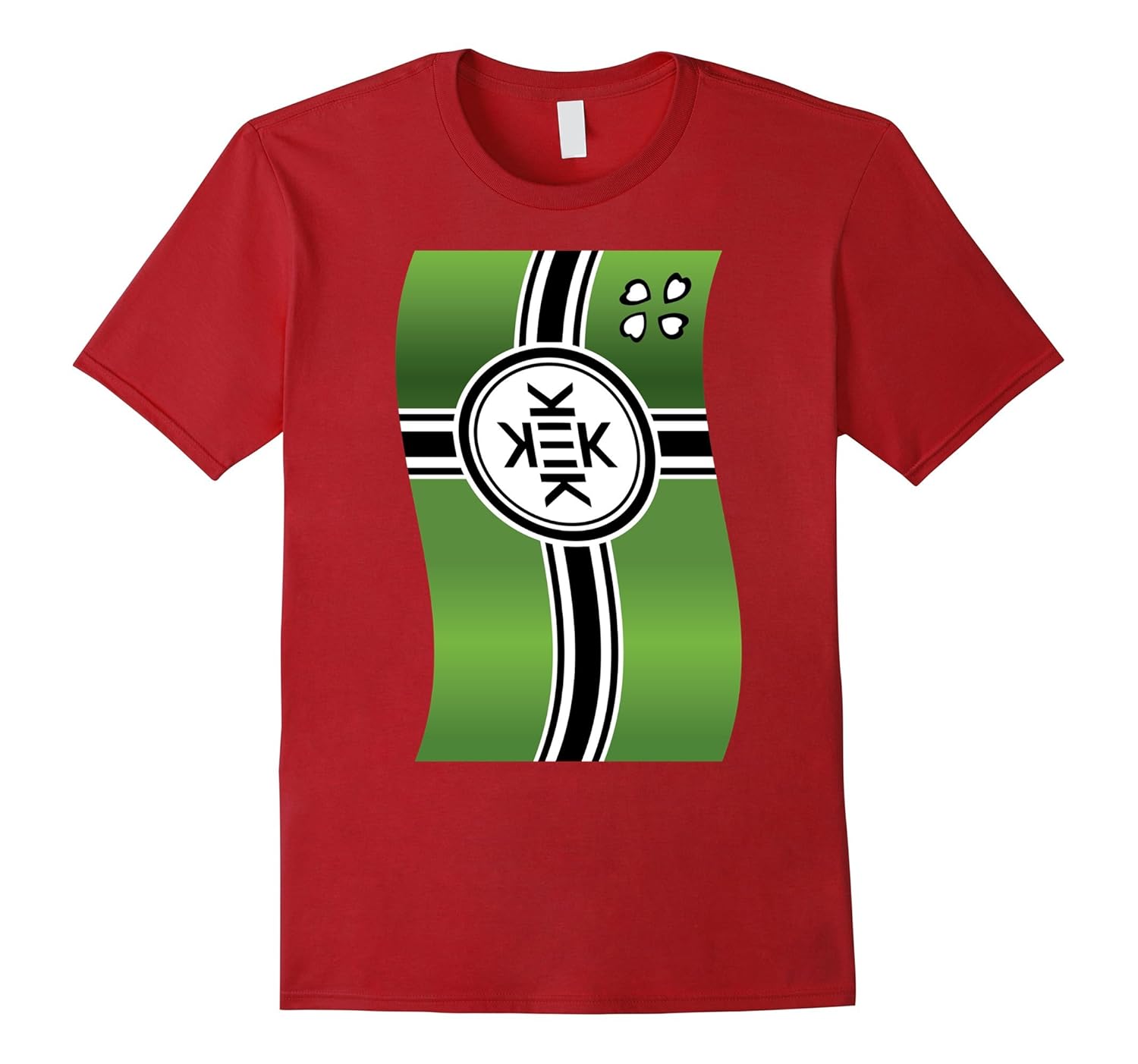 Kek Flag Waving Vertical-4LVS – 4loveshirt