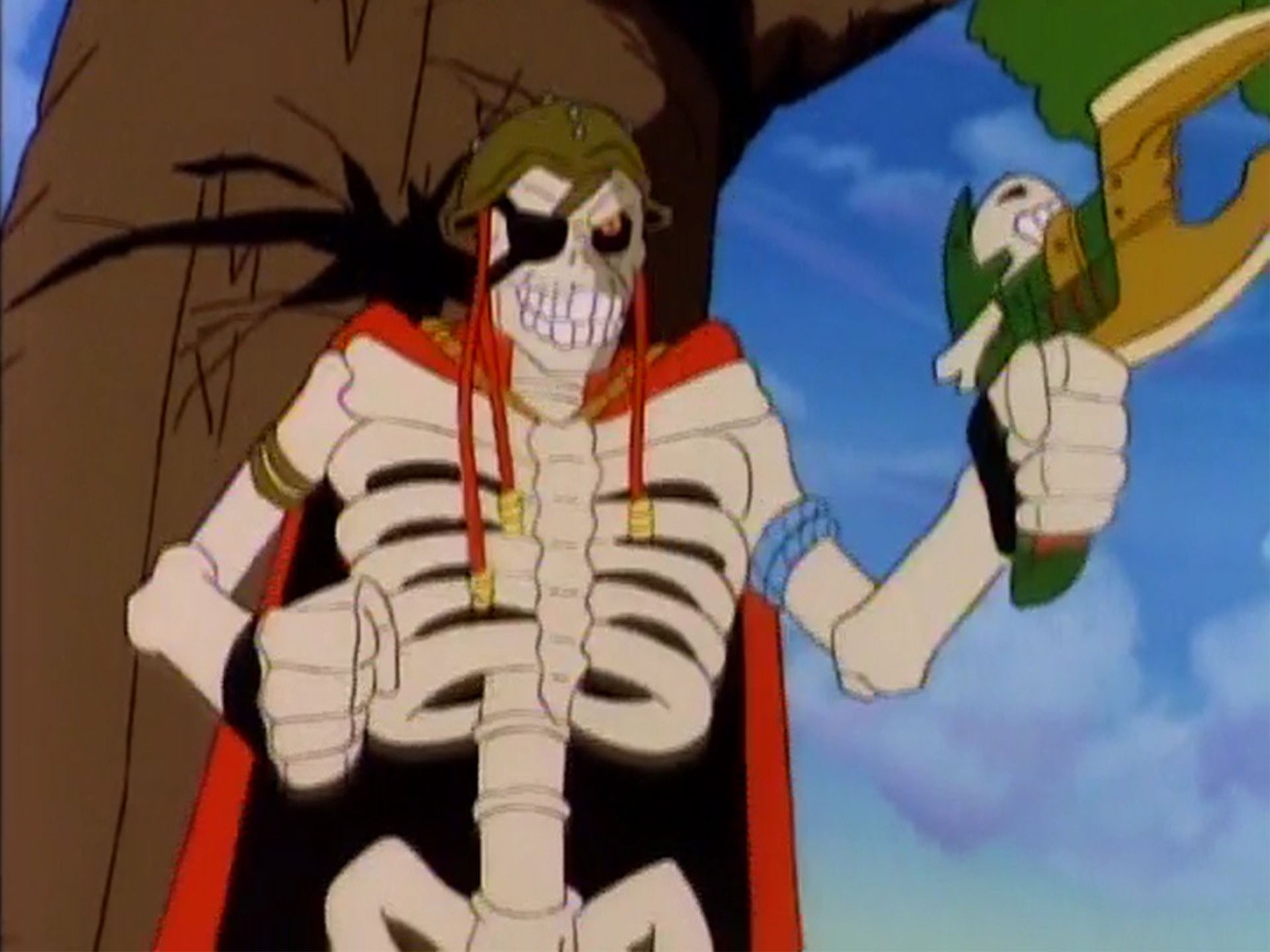 Watch Skeleton Warriors Season 1 | Prime Video