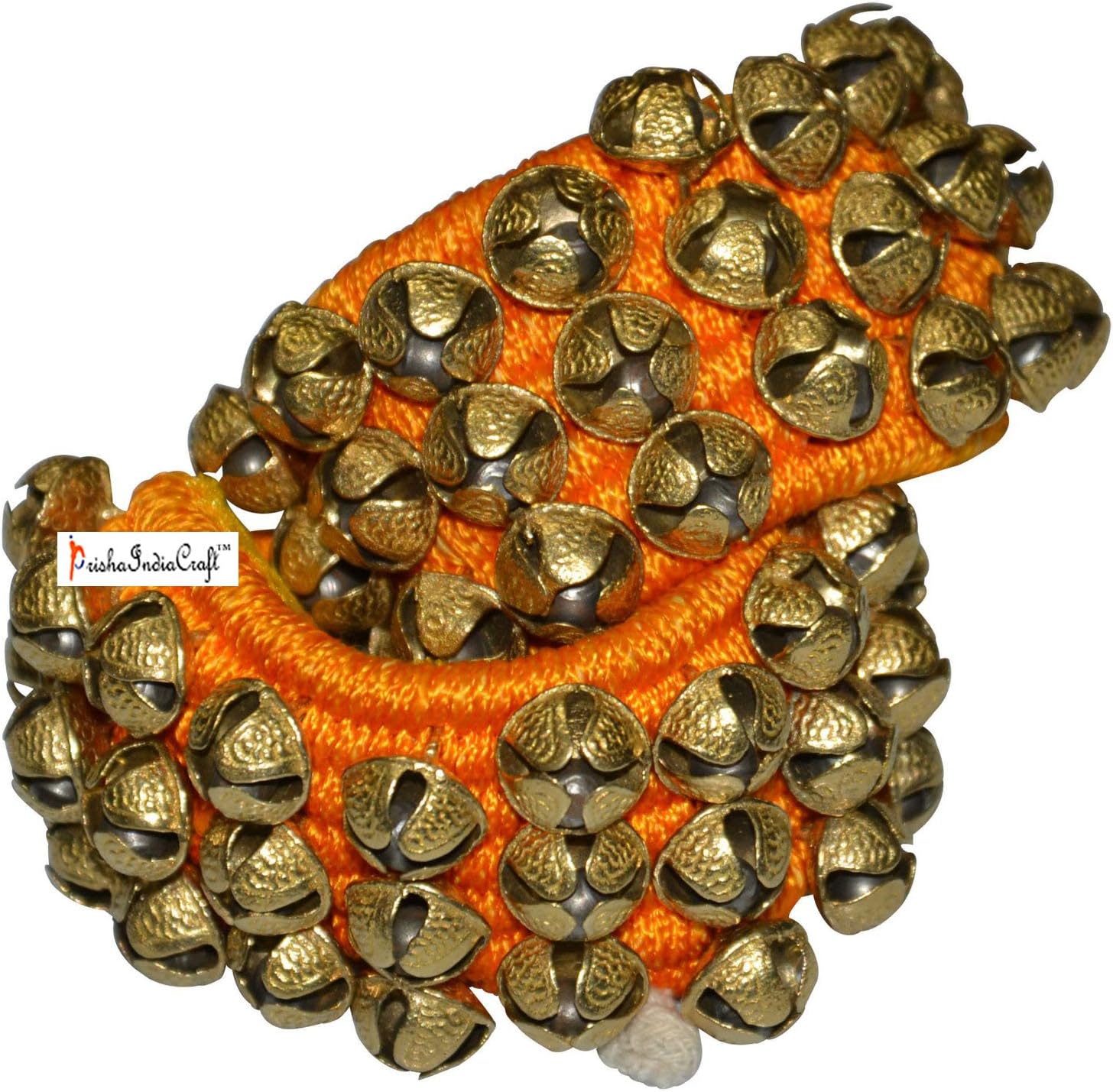 Amazon.com: Prisha India Craft Kathak Ghungroo (16 No. Ghungroo) Best ...