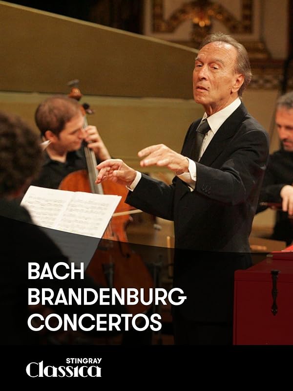 Watch Bach - Brandenburg Concertos | Prime Video