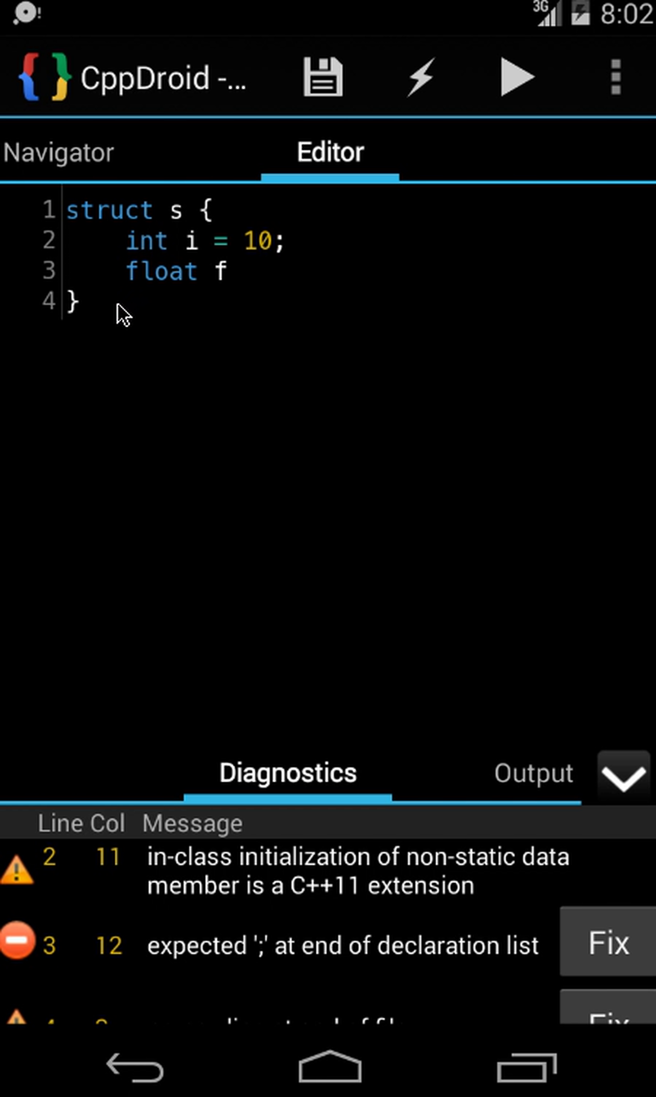 Cppdroid App On Amazon Appstore
